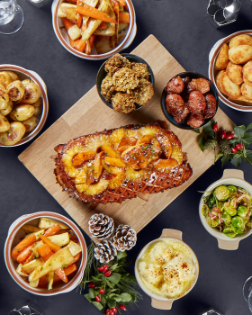 Christmas in Cambridge | Cambridge Belfry Hotel