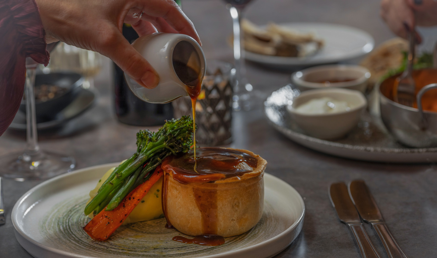 Restaurants & Bars Cambridge | The Cambridge Belfry