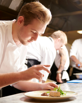 Restaurants & Bars Cambridge | The Cambridge Belfry