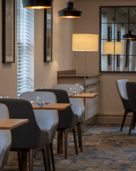 Restaurants & Bars Cambridge | The Cambridge Belfry