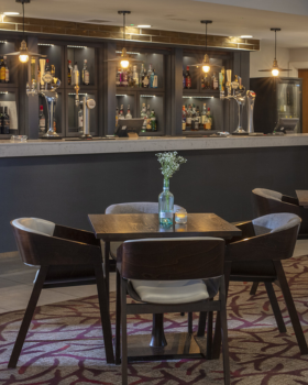 Restaurants & Bars Cambridge | The Cambridge Belfry