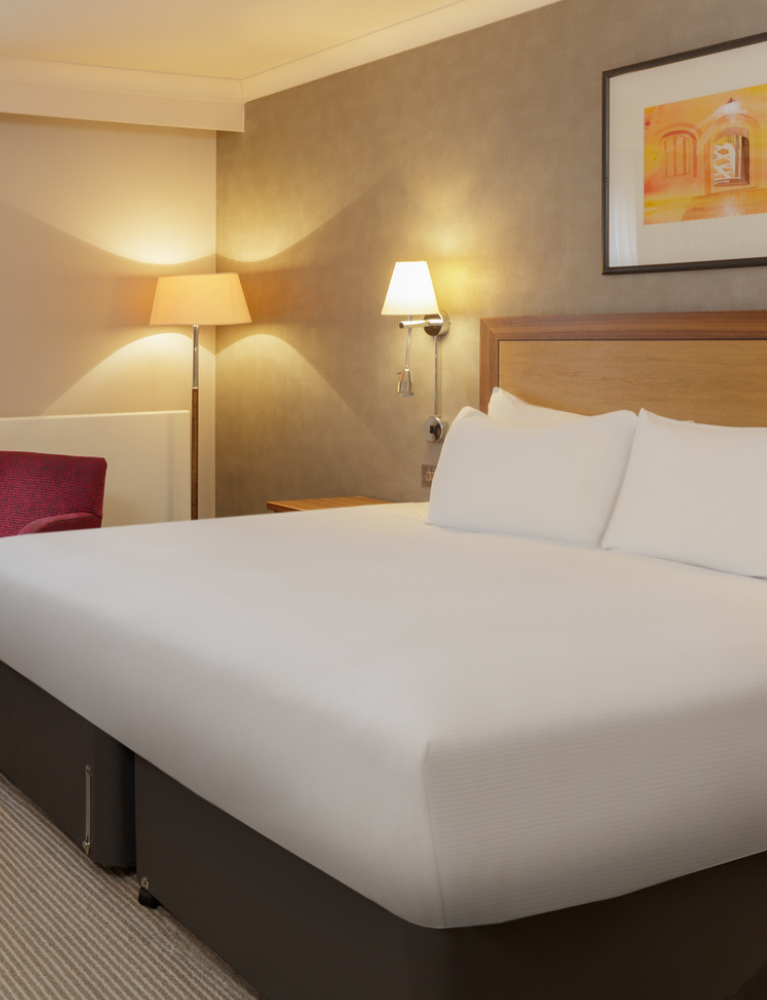4 Star Deluxe Rooms in Cambridge | Cambridge Belfry Hotel & Spa