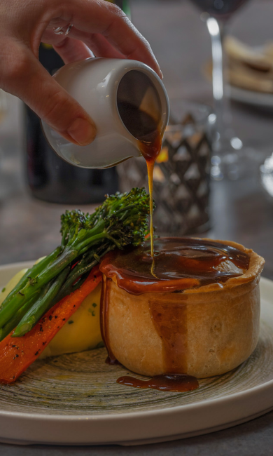 Restaurants & Bars Cambridge | The Cambridge Belfry