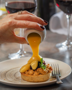 Restaurants & Bars Cambridge | The Cambridge Belfry