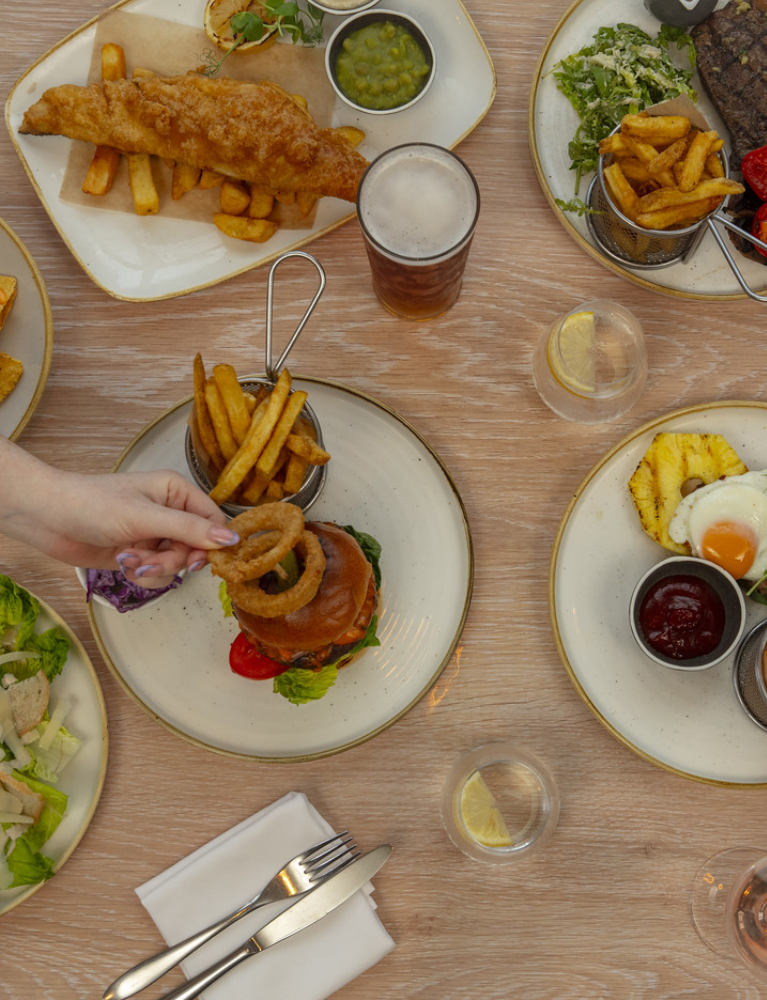 Restaurants & Bars Cambridge | The Cambridge Belfry