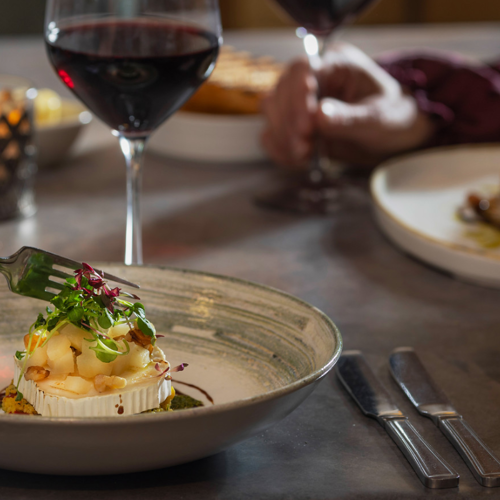 Restaurants & Bars Cambridge | The Cambridge Belfry