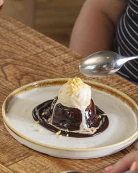 Restaurants & Bars Cambridge | The Cambridge Belfry