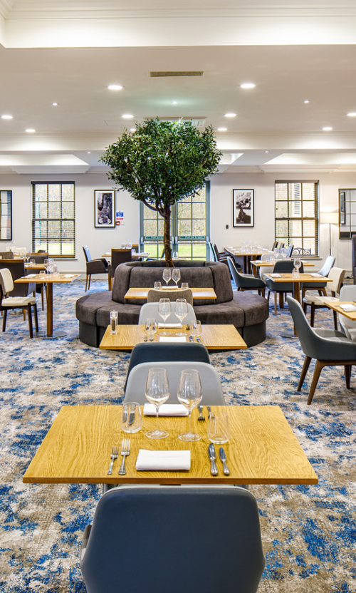 Restaurants & Bars Cambridge | The Cambridge Belfry